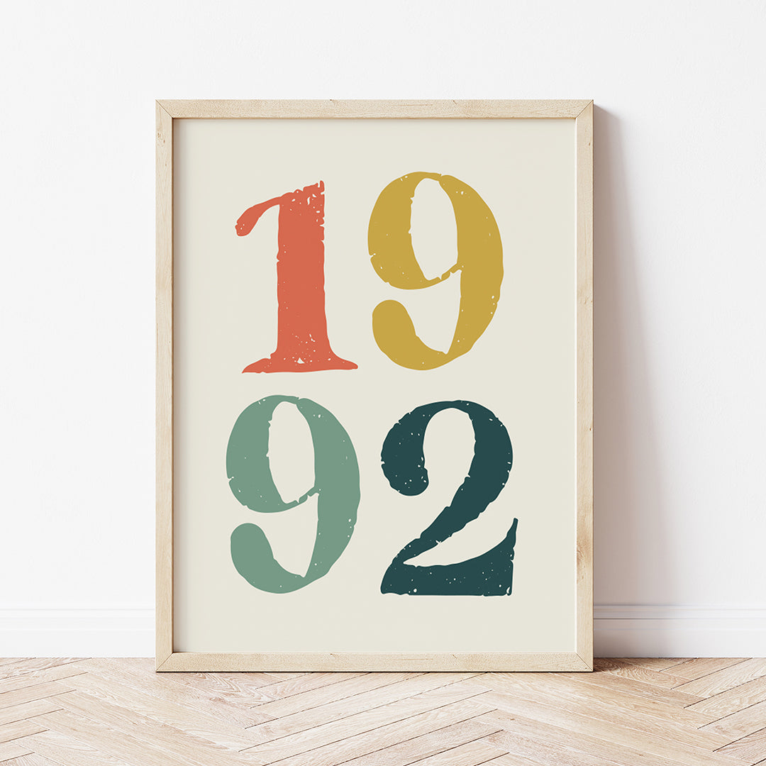 RETRO YEAR – Penny and Me