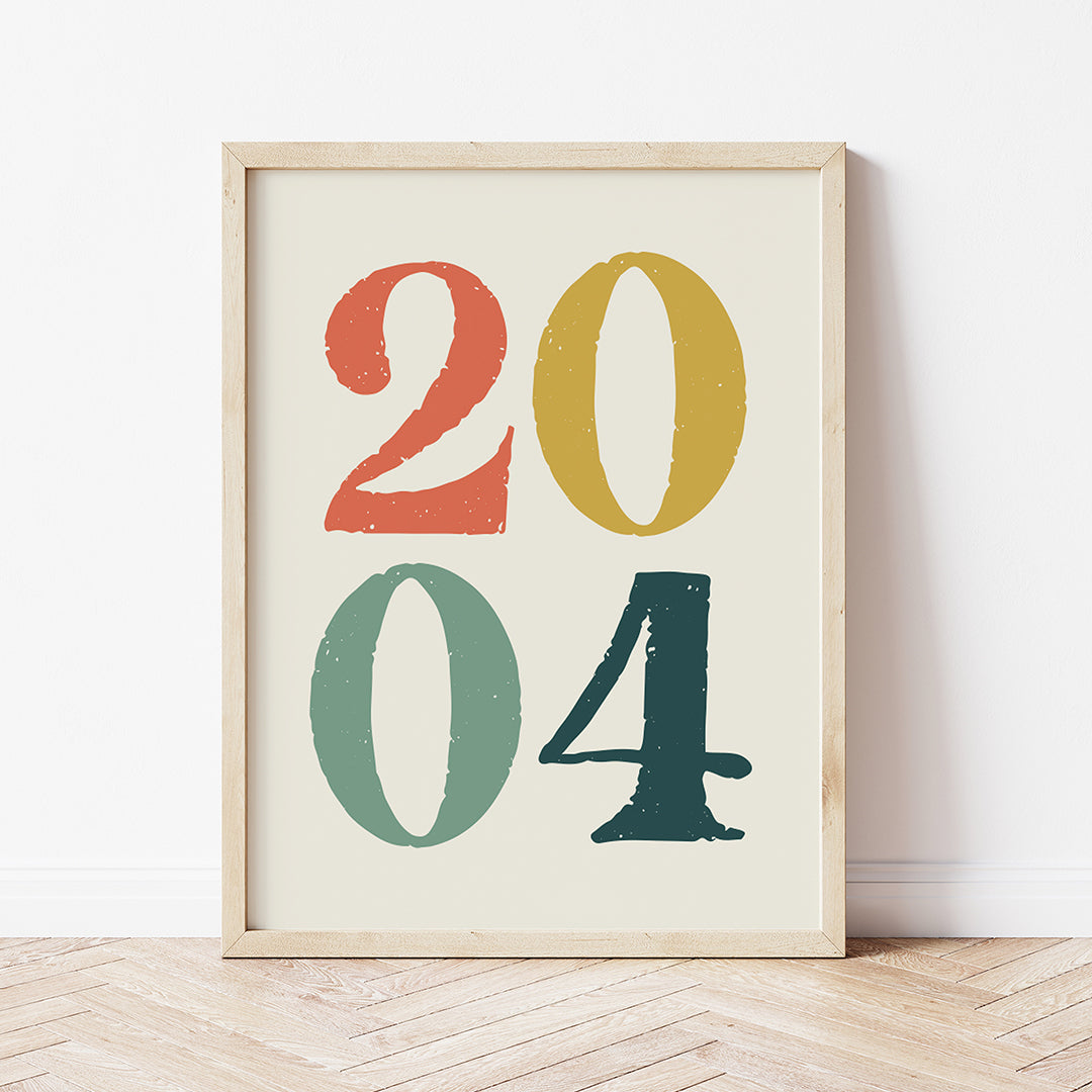 RETRO YEAR – Penny and Me